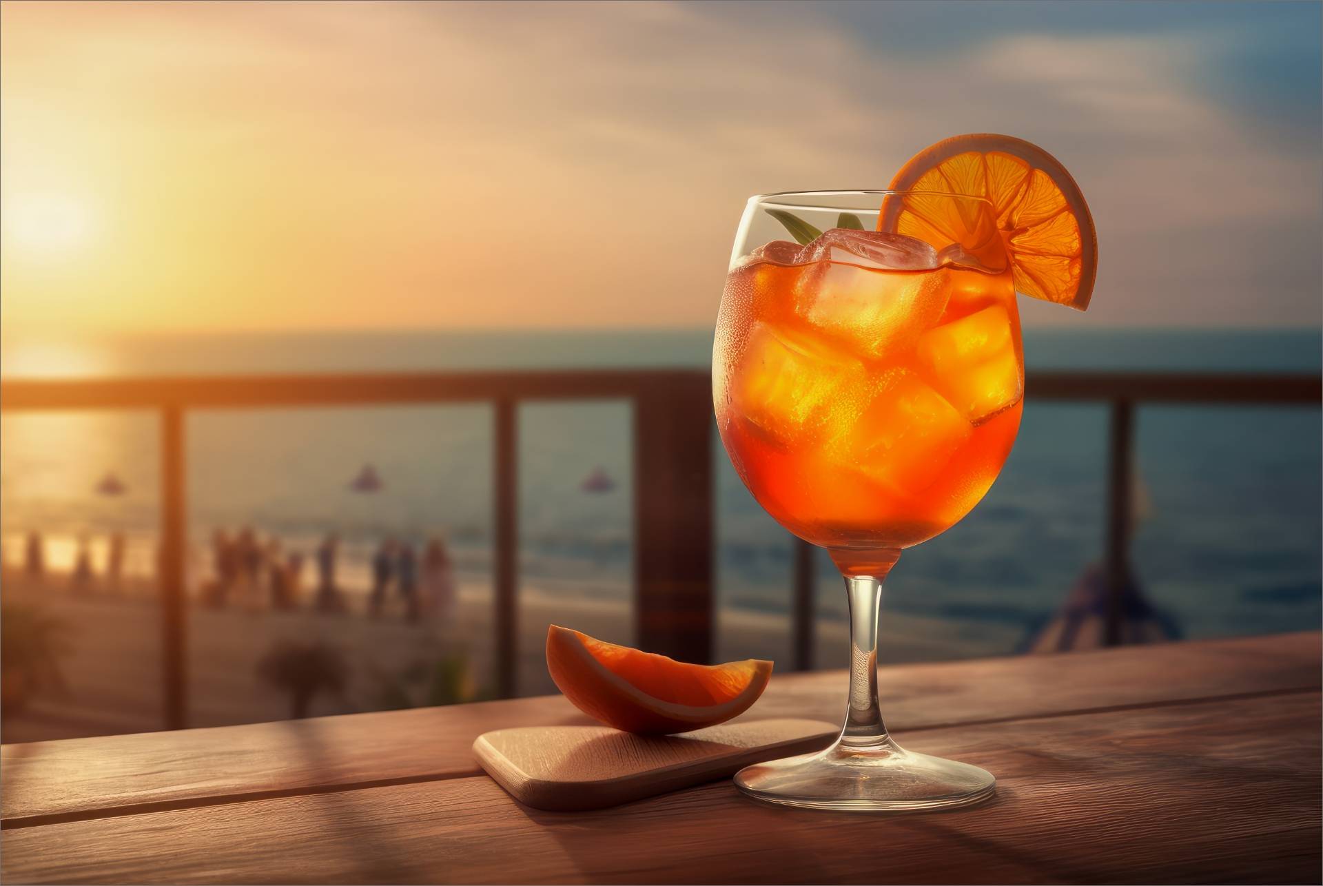 Animations bar à cocktails pour vos évènements à Marseille - OZ Cocktail